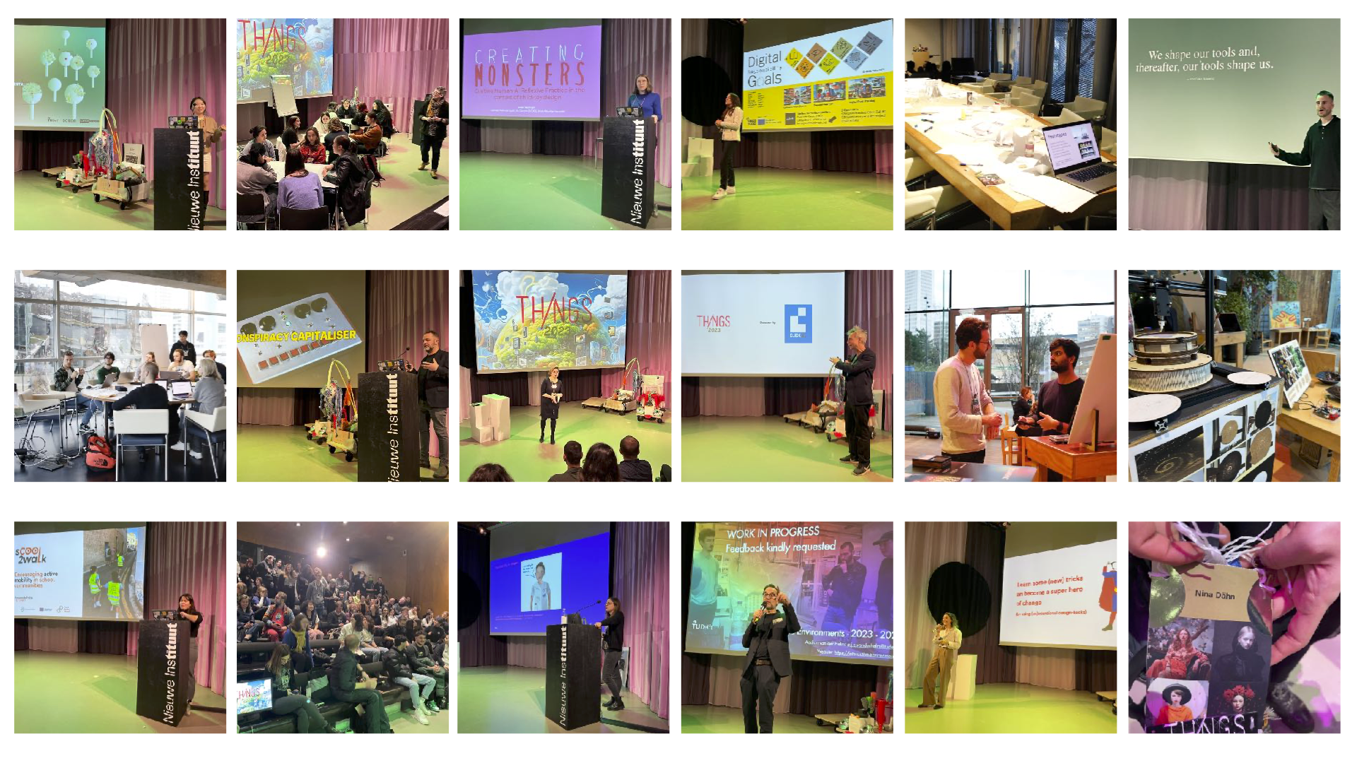 Relive TH/NGS 2023 – ThingsCon